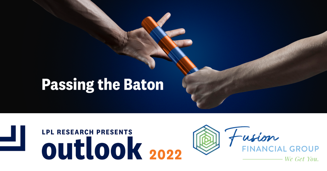 2022 Outlook: Passing the Baton • Fusion Financial Group